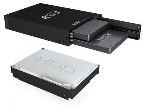 A-Data Launches New SSD RAID Enclosure | Tom's Hardware