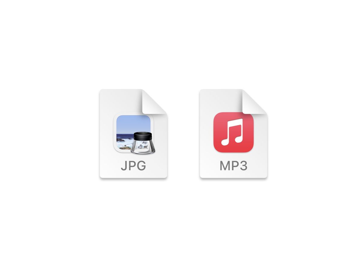 Apple releases info on designing document icons for macOS Big Sur | iMore