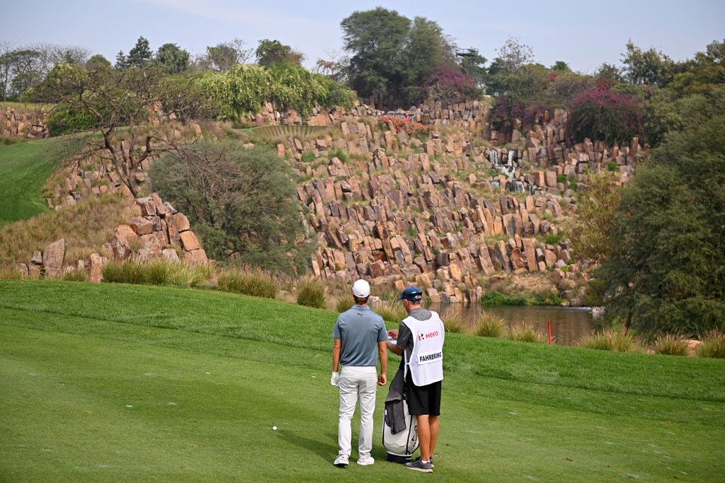 Can You Use A Caddie In A Club Competition? | Golf Monthly