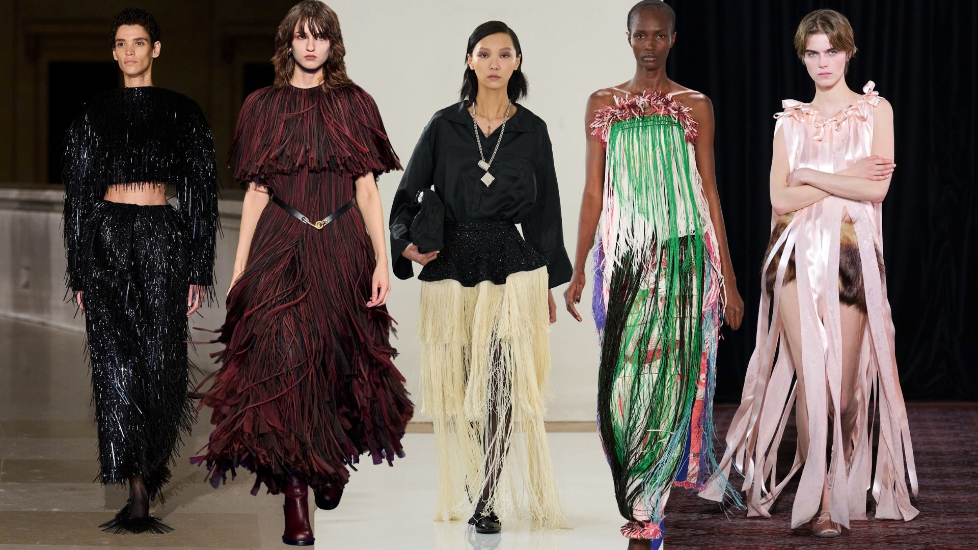 7 Unmissable Runway Trends From London Fashion Week Set to Shape Autumn ...