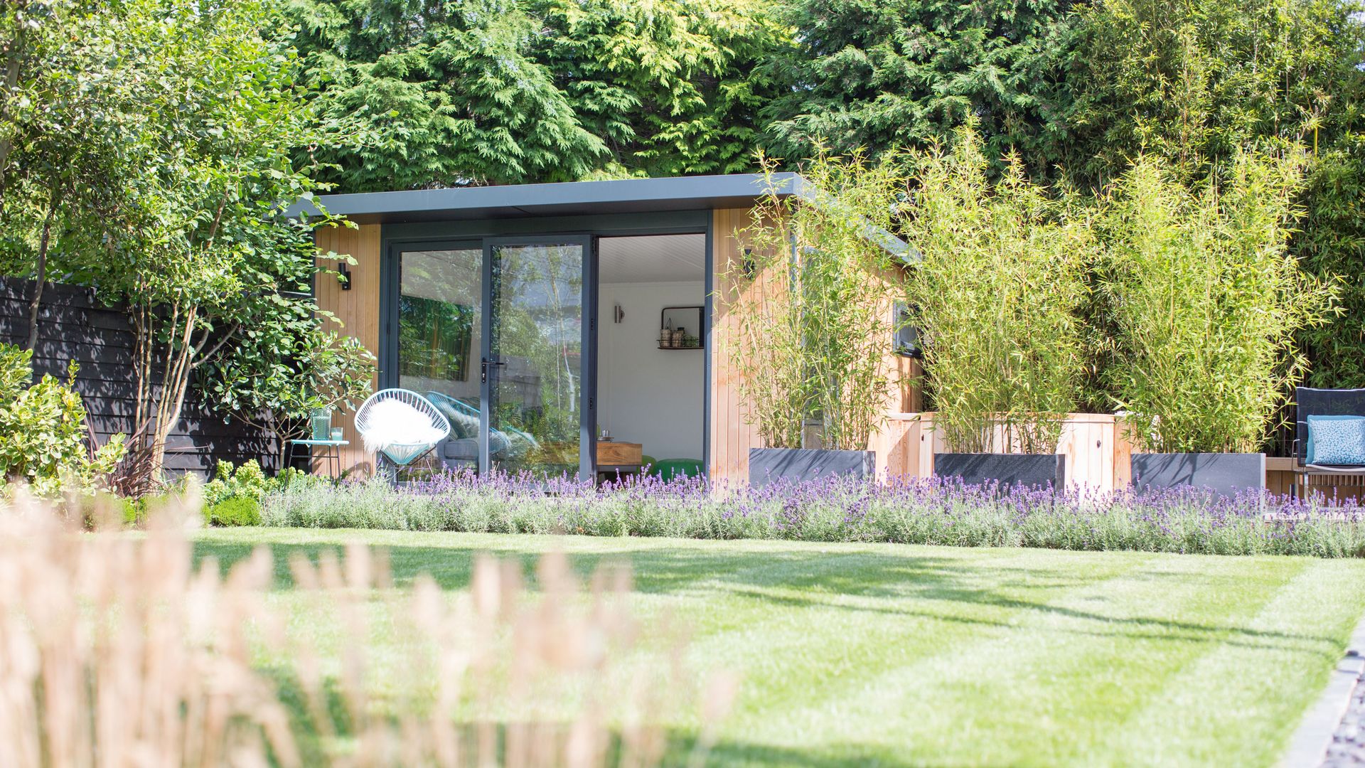 How often should you mow your lawn? A month-by-month guide | Ideal Home