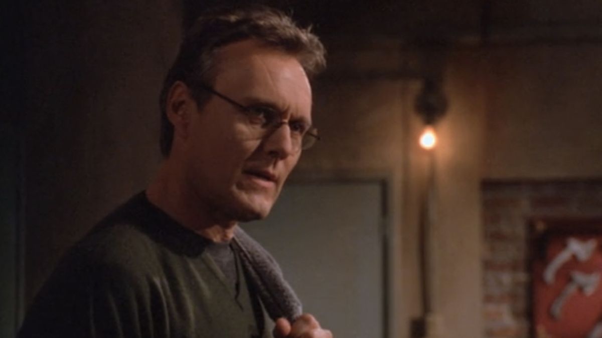 32 Great Pieces Of Giles Wisdom From Buffy The Vampire Slayer | Cinemablend