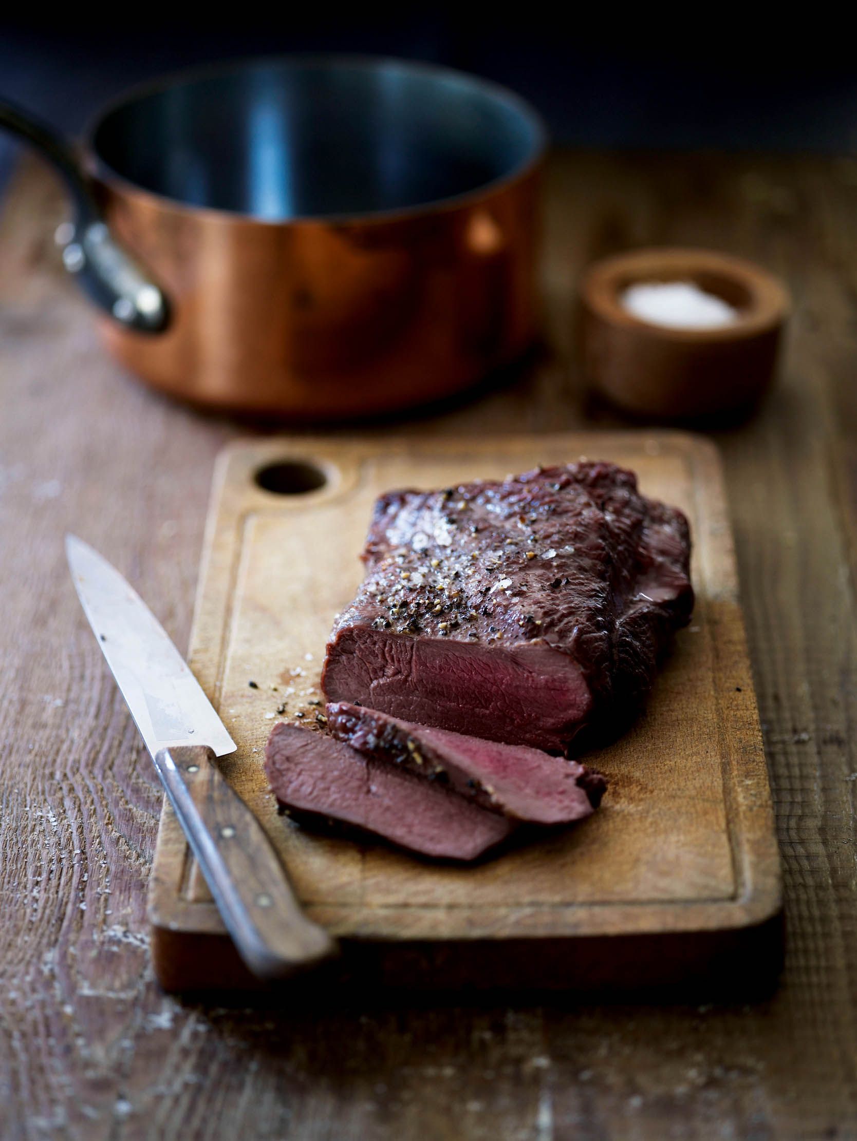 Chef Mike Robinson on everything you need to know about venison — plus ...