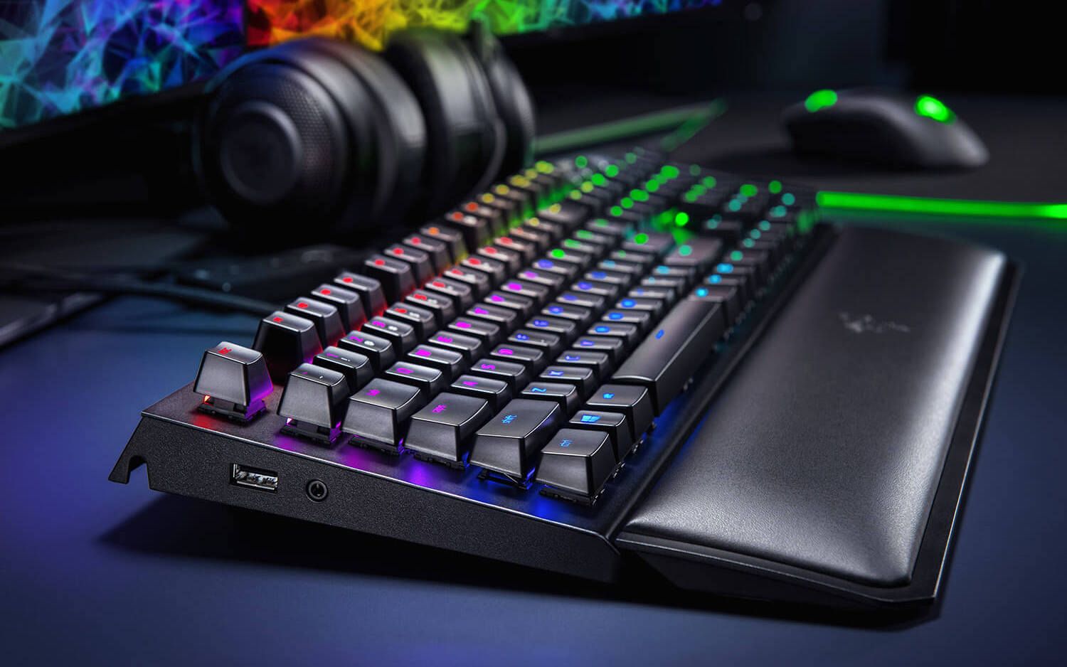 Razer BlackWidow Elite - Full Review and Benchmarks | Tom's Guide