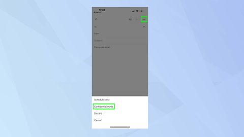 How to use Gmail confidential mode to encrypt private emails | Tom's Guide