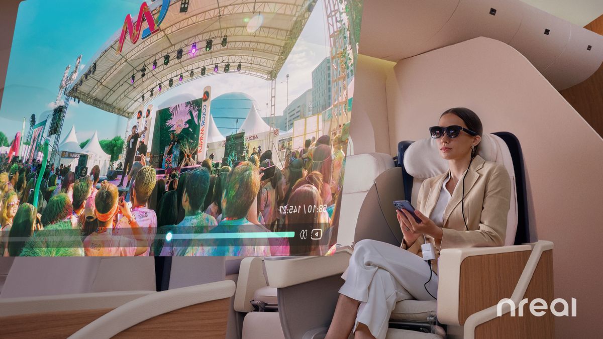 Nreal Air AR glasses launches in the U.S. alongside iPhone adapter ...