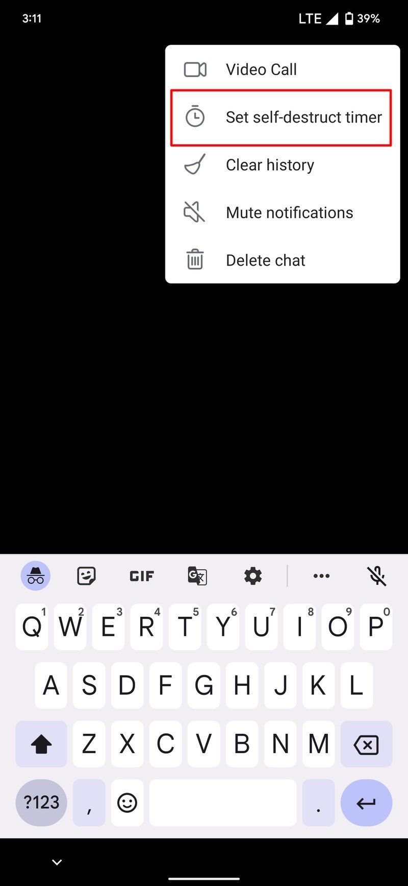 How to prevent people from saving or taking a screenshot of your texts ...