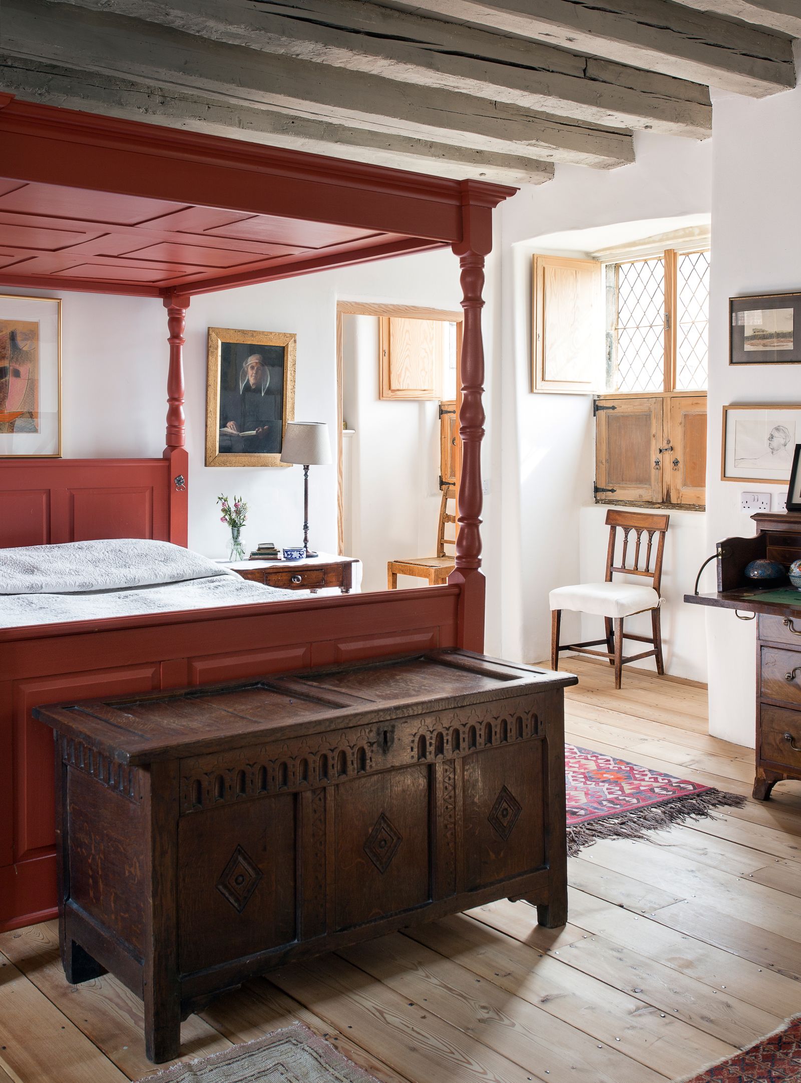 Real home: a 17th-century merchants' house | Real Homes