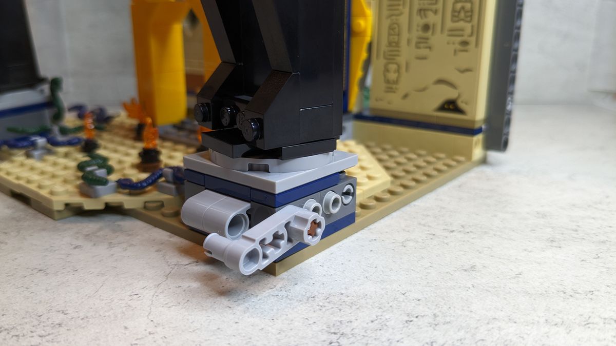Lego Indiana Jones Escape from the Lost Tomb review | Live Science