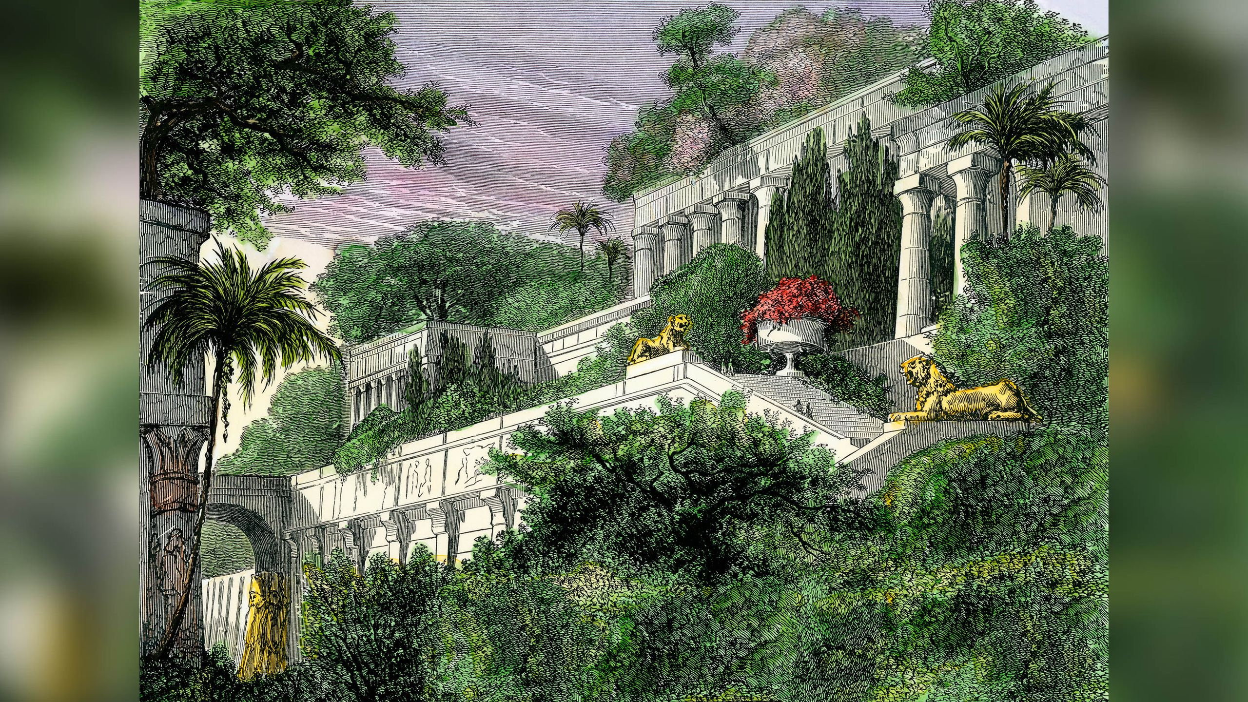 7 wonders of the ancient world | Live Science