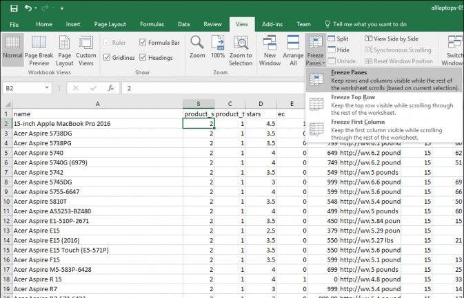 10 Excel Business Tips to Help You Keep Your Job | Laptop Mag