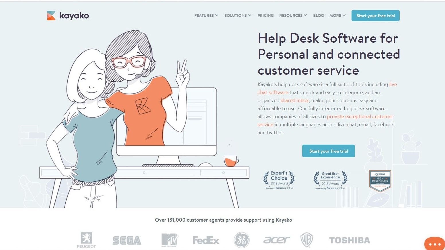 Kayako review | TechRadar