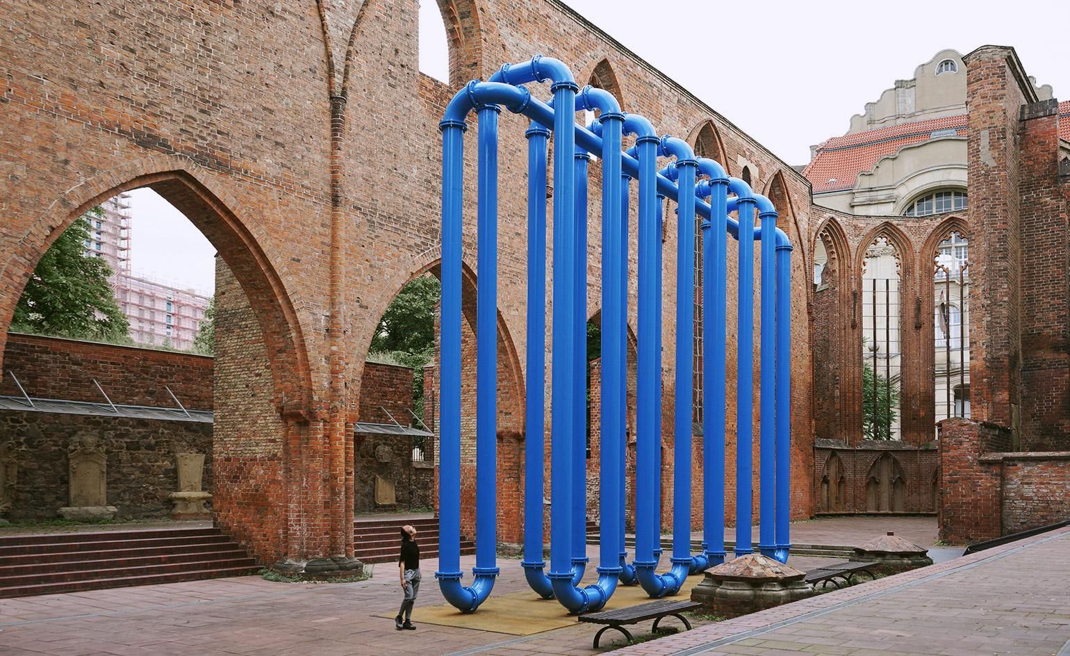 Outsider art: the must-see outdoor installations for 2017 | Wallpaper
