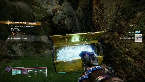 How to get all Destiny 2 Lost Encryption Bits | GamesRadar+