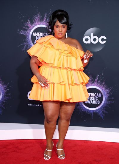 Lizzo's Tiny Valentino Bag Memes Were the Best Part of the AMAs | Marie ...