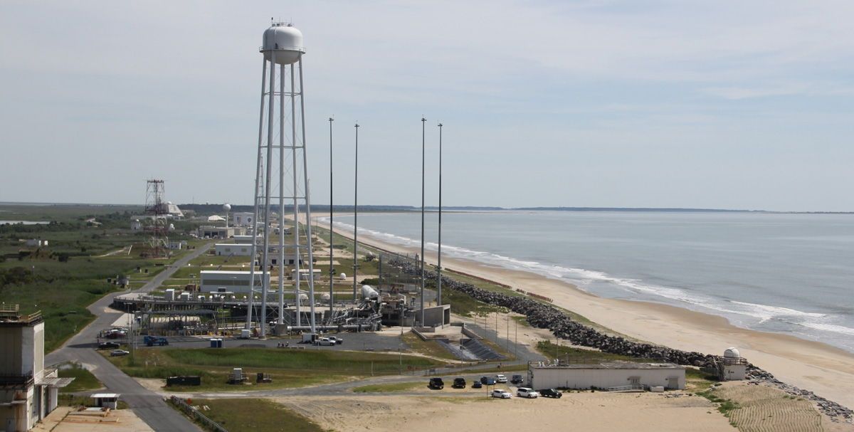 Wallops Flight Facility: NASA Spaceport in Virginia | Space