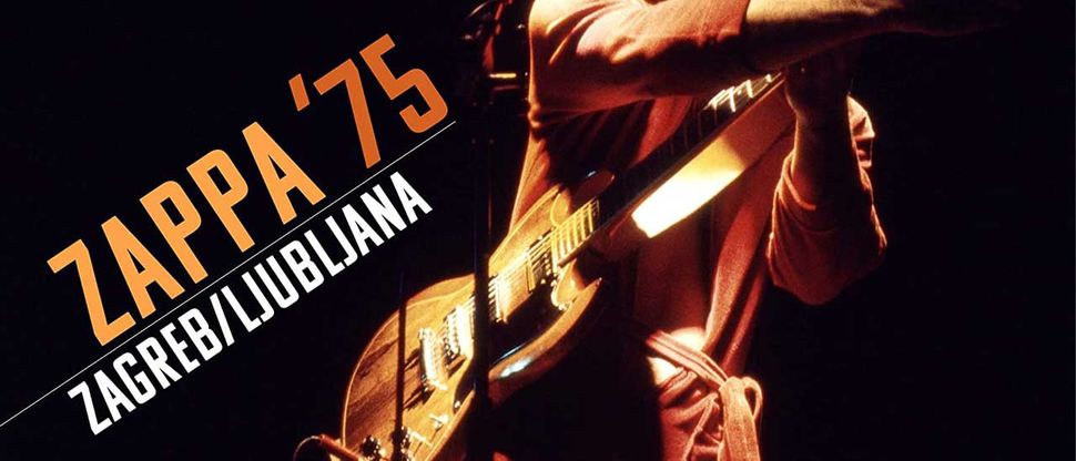 Frank Zappa: Zappa '75: Zagreb / Ljubljana | Louder