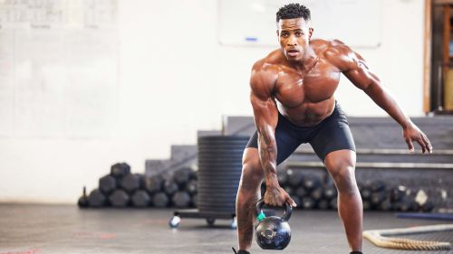 I tried this 30-minute animal flow workout every day for one week ...