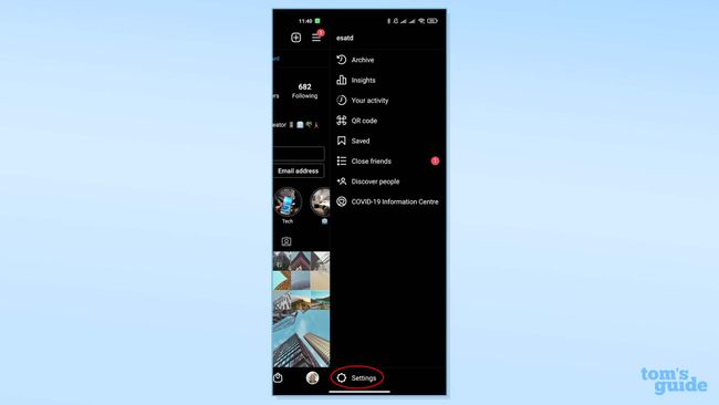 How to get Instagram dark mode on iPhone and Android | Tom's Guide