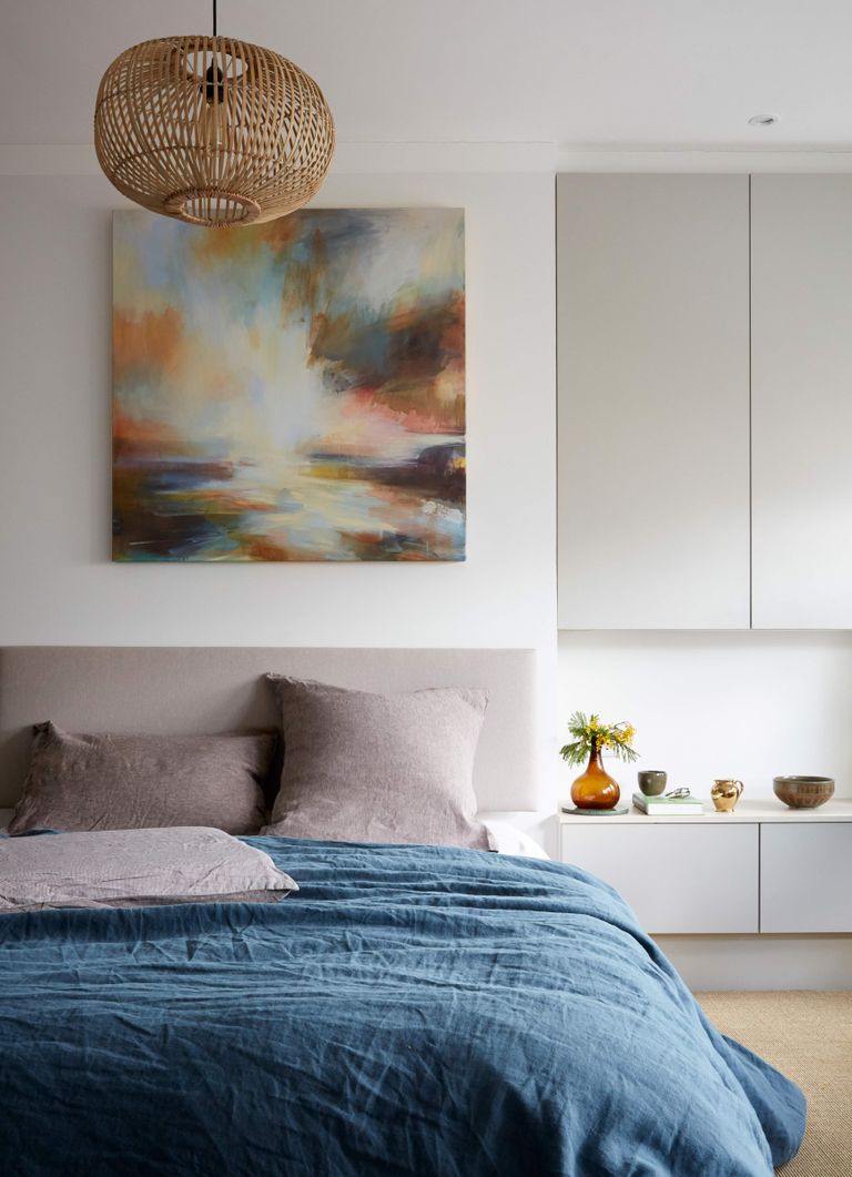 Colors that go with blue – beautiful blue color palettes for every room ...