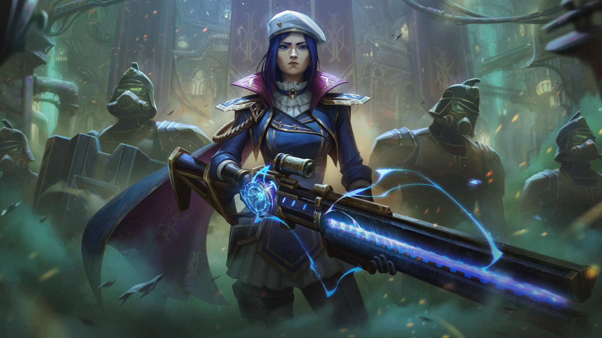 As Arcane fans wrestle with one major character arc, the show's ...