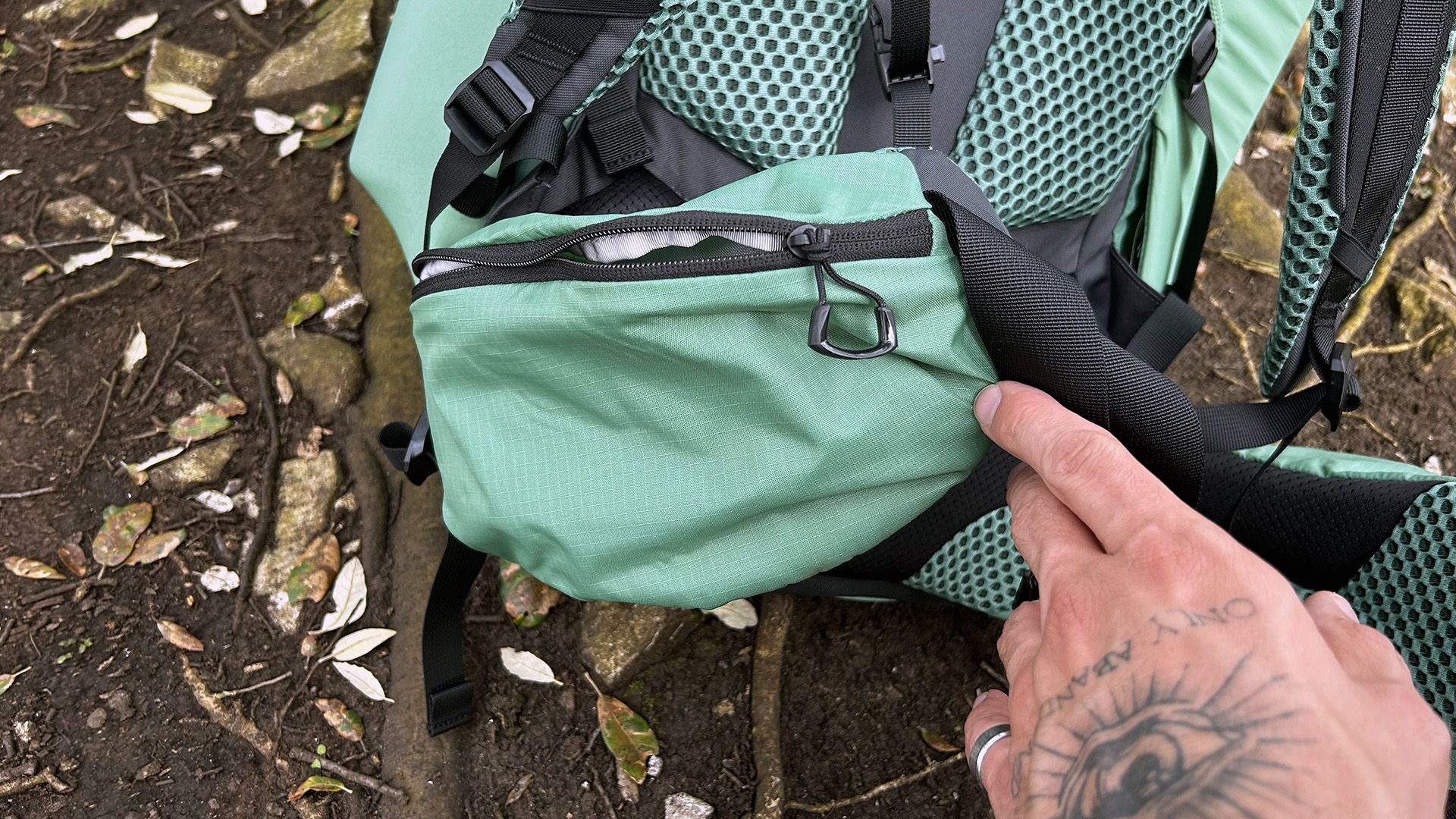 Take to the trail: The North Face Trail Lite Backpack review | T3