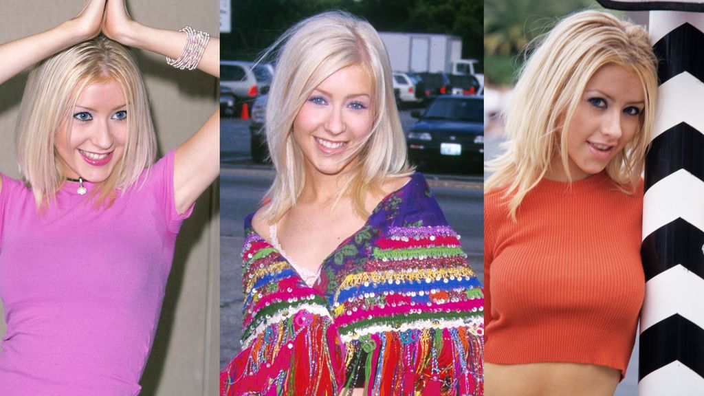 Christina Aguilera Has a New Album, 'Liberation' - Christina Aguilera ...