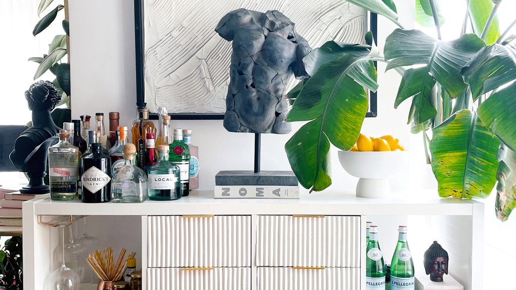 Five chic ways to style the IKEA KALLAX | Livingetc