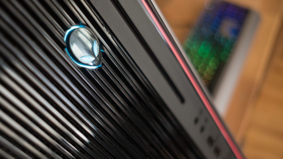 Alienware Area 51 Threadripper Edition review | TechRadar