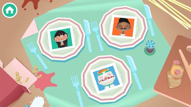 Toca Kitchen 2 - test your culinary skills with this Windows Phone and ...