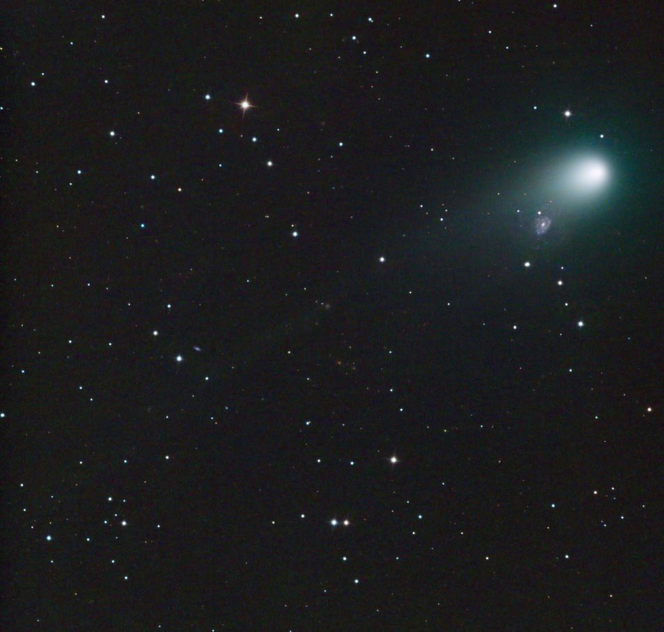 Two Comets Visible Together Today: How to Watch Online | Space