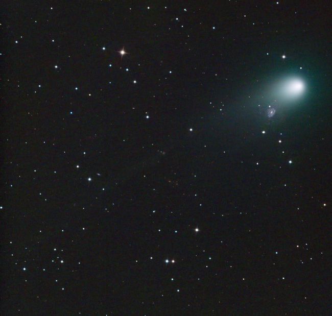 Two Comets Visible Together Today: How to Watch Online | Space