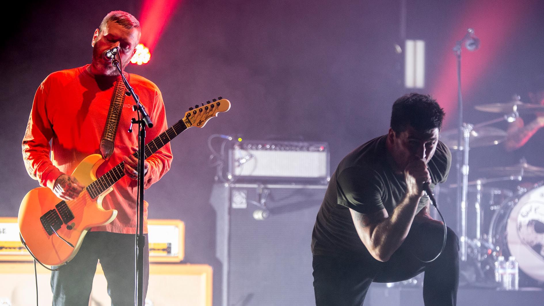 Alexisonfire announce first album in 13 years, Otherness, share ...