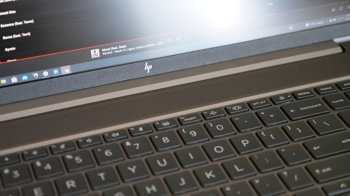 HP ZBook Power G8 review | Laptop Mag