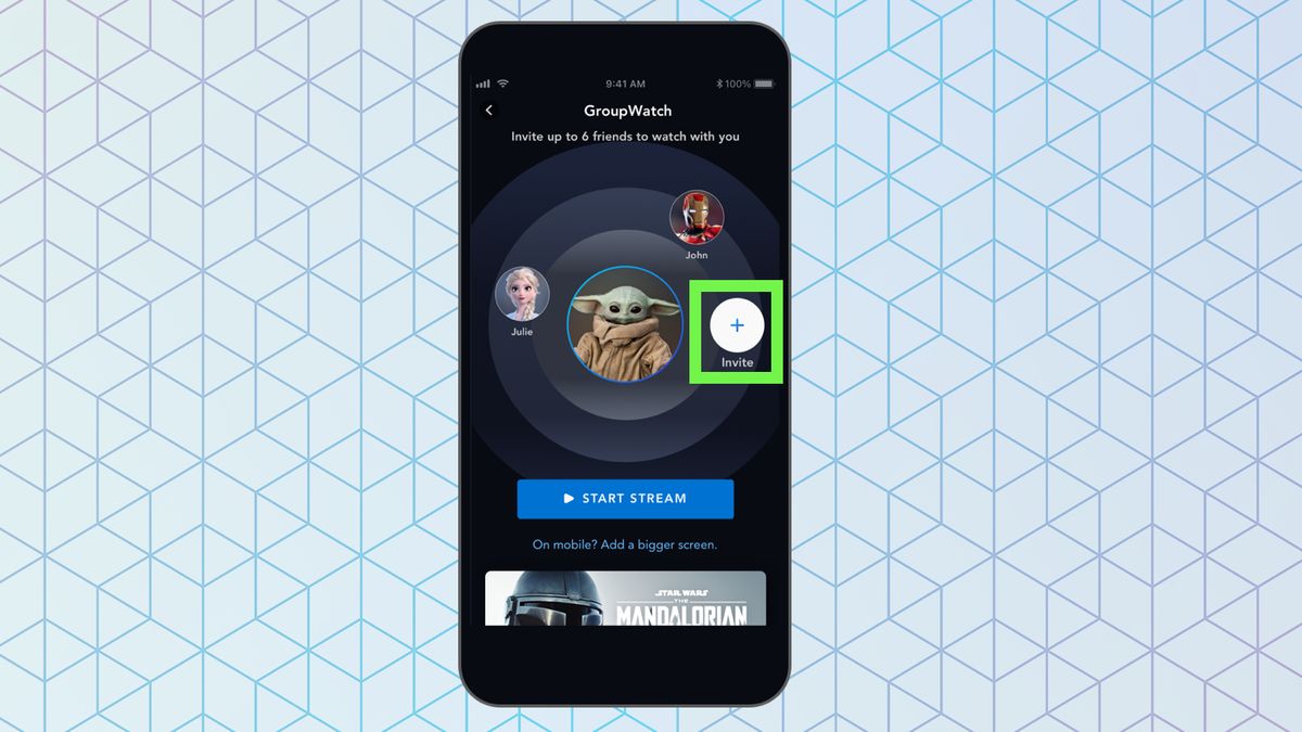 Disney Plus unveils GroupWatch — here's how to use it | Tom's Guide