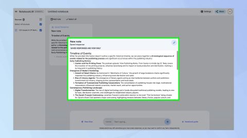Google's new AI tool is a game-changer for students — here's how it ...