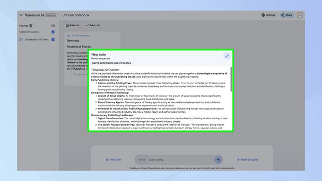 Google's new AI tool is a game-changer for students — here's how it ...