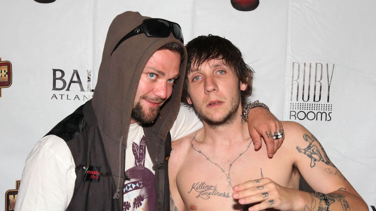 Jackass' Brandon Novak, Sober For Eight Years, Weighs In On Bam Margera ...