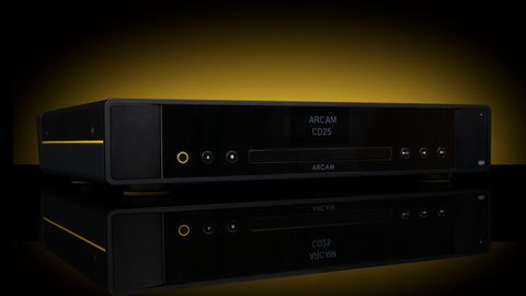 Arcam celebrates 50 years of hi-fi with a new signature amplifier and a ...