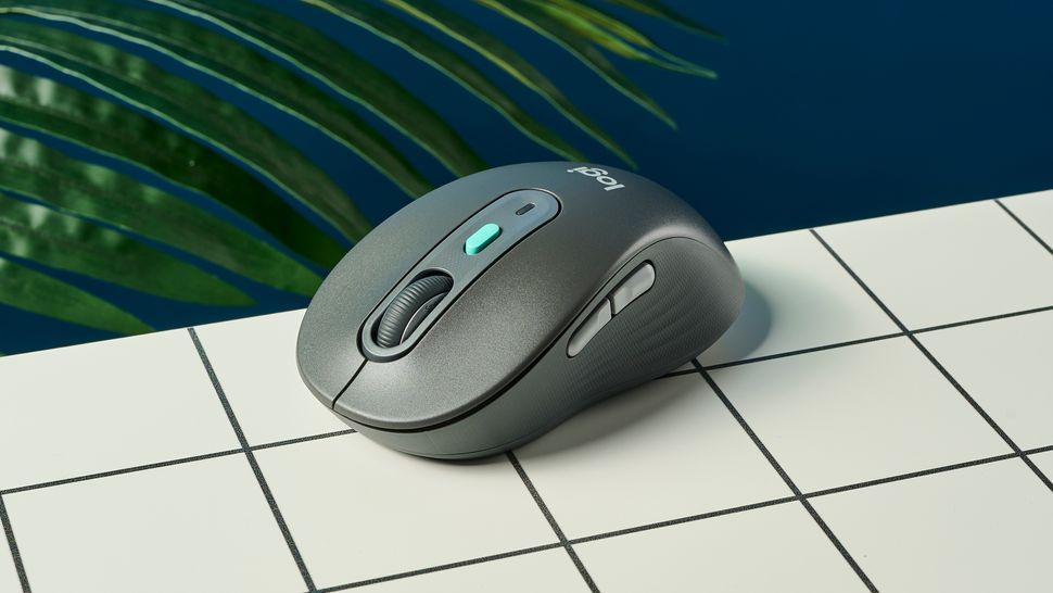 Logitech Signature AI Edition M750 review | Tom's Guide