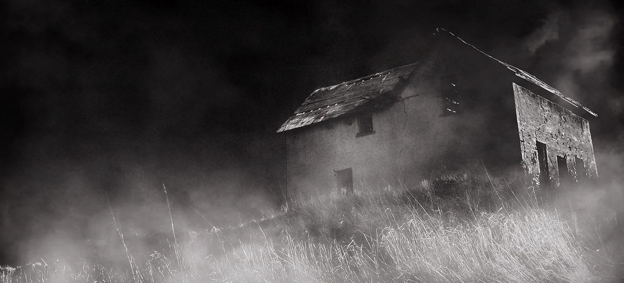 Seven real-life ghost stories, shared by the readers of Country Life ...