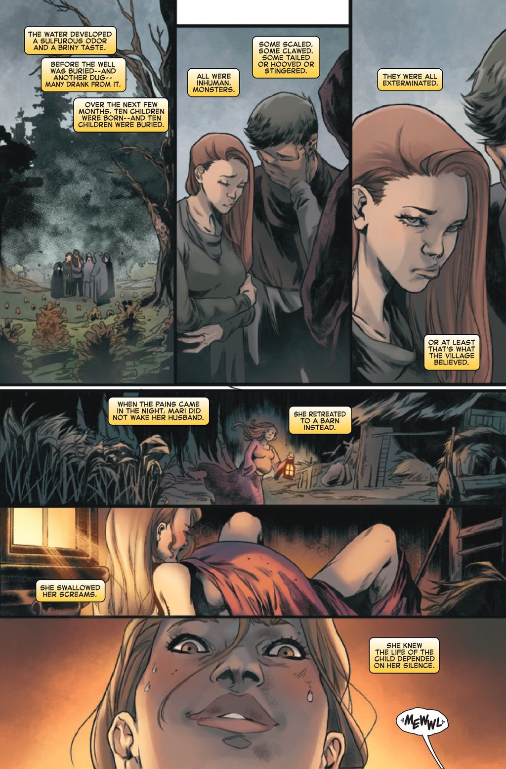 Spinstress is Marvel's Disney princess - and she's taking center stage ...