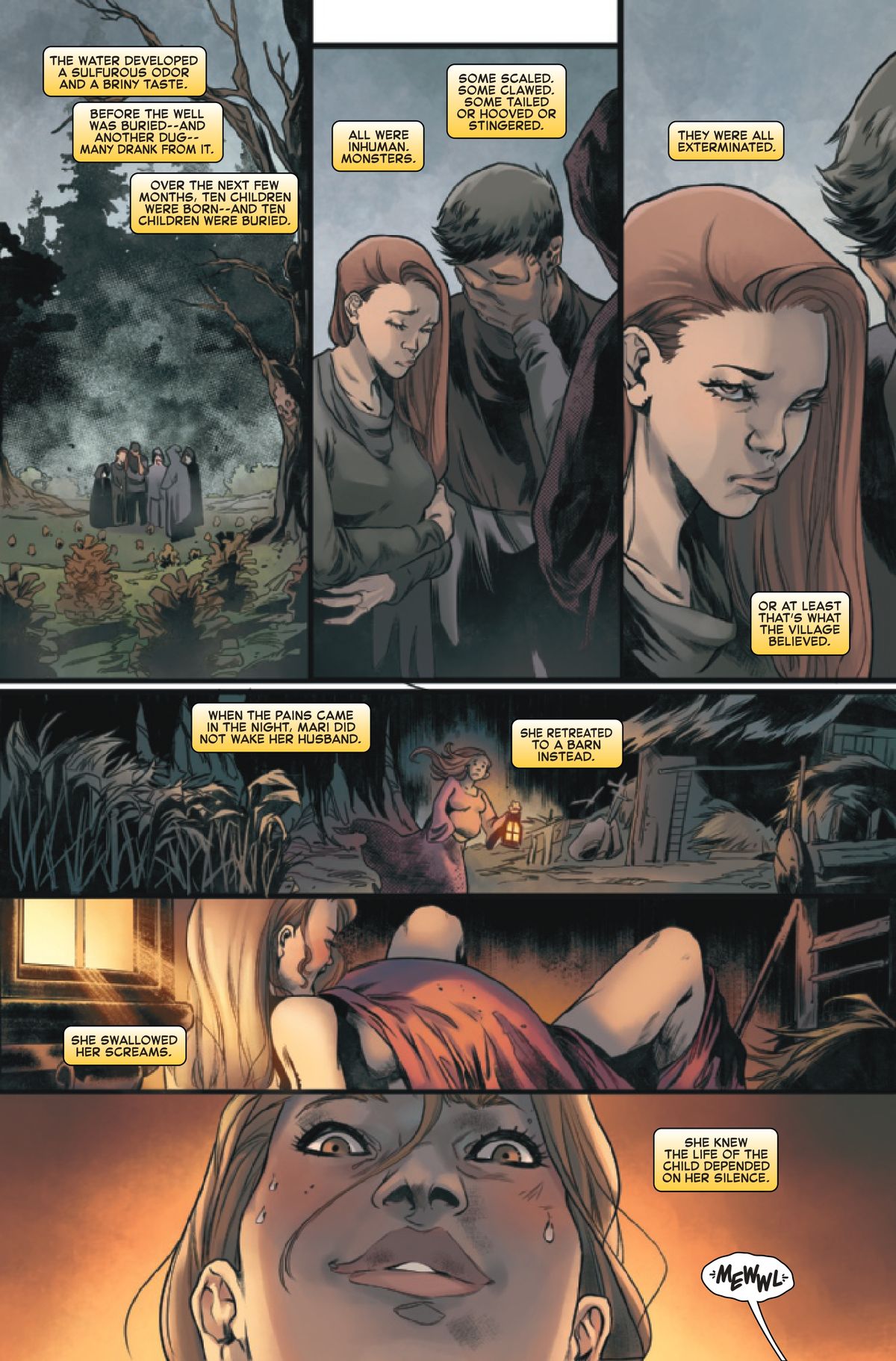 Spinstress is Marvel's Disney princess - and she's taking center stage ...