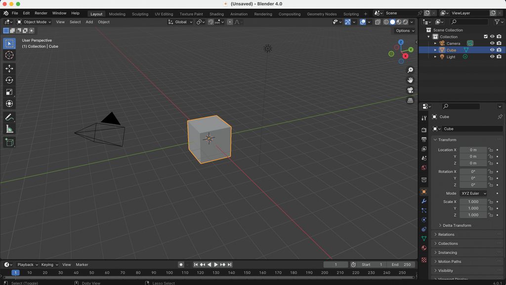 How to use Blender to build a tranquil ocean setting | Creative Bloq
