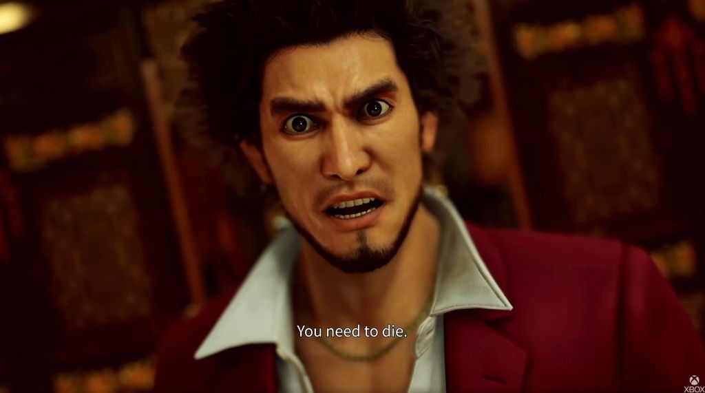 Comment Jouer à La Saga Yakuza Dans Lordre Techradar