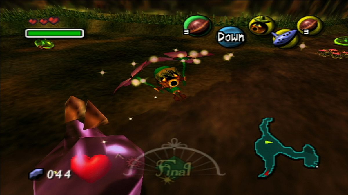 How the N64 "confidently signposted our way into the 3D future ...