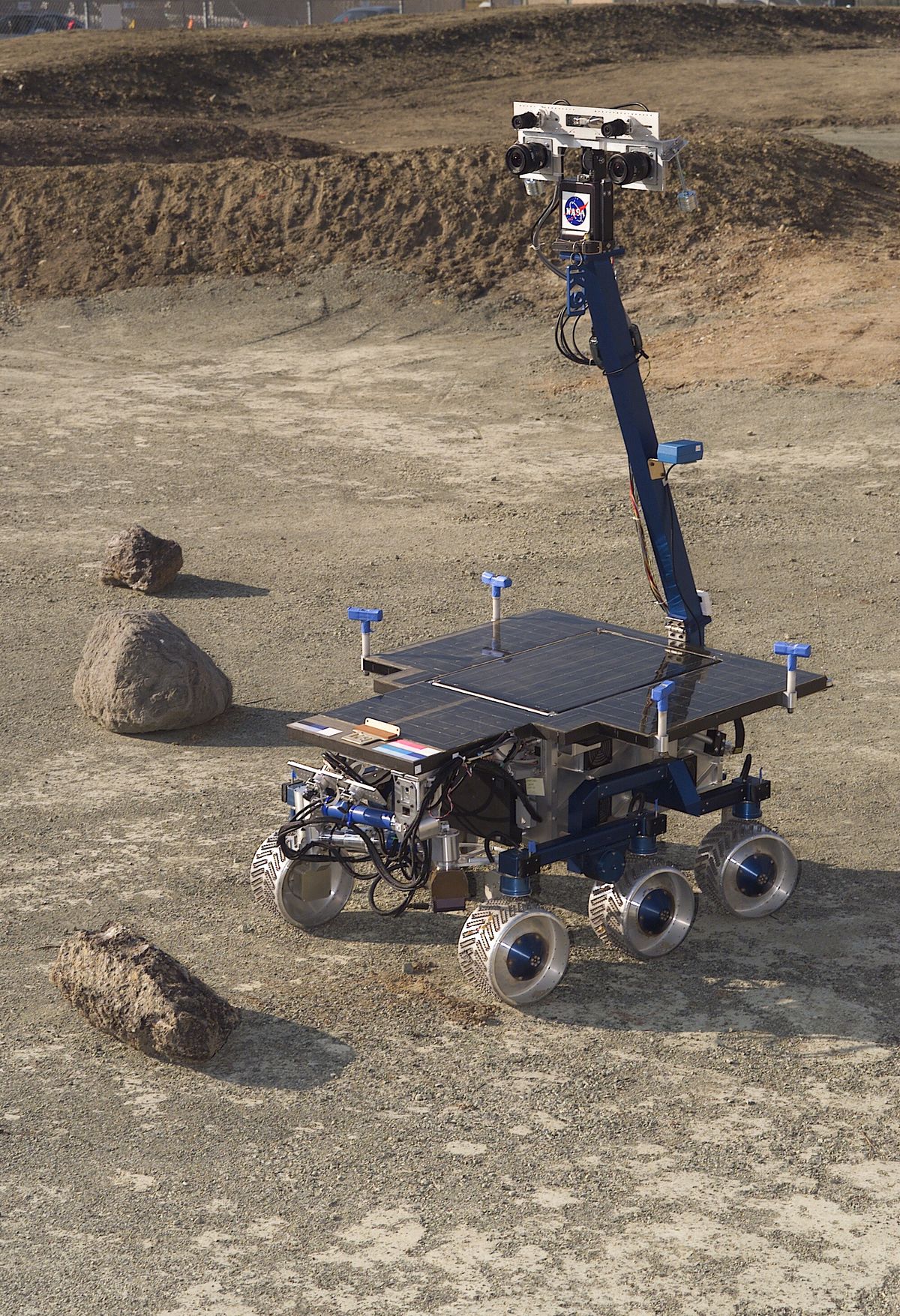 NASA Mulls Deep-Space Station on Moon's Far Side | Space