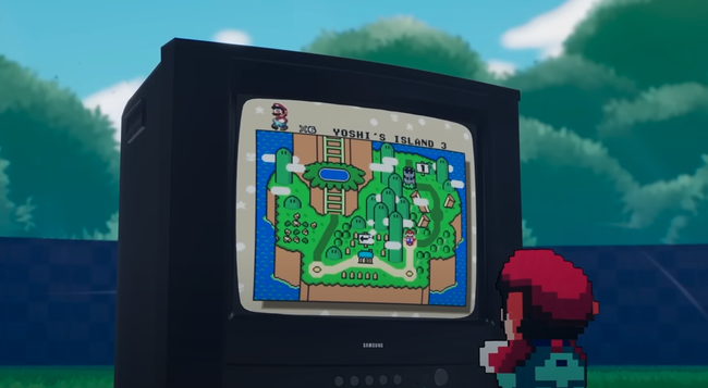 Super Mario World got remade in 3D using Unreal Engine 5 – and the ...