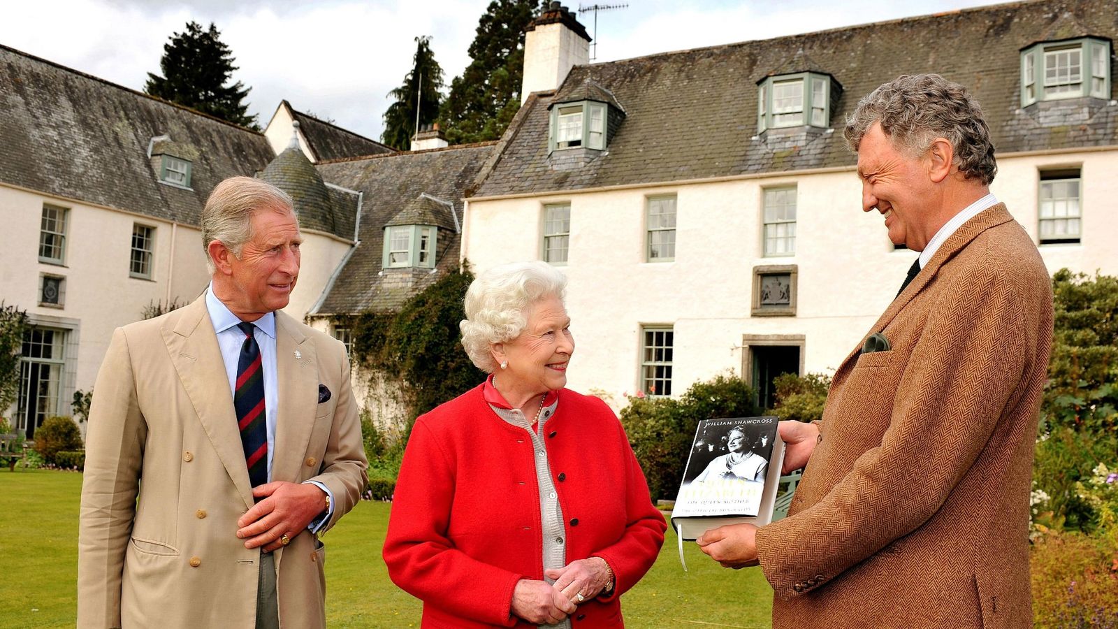 Where the Royal Family stay in Scotland when they visit | Woman & Home