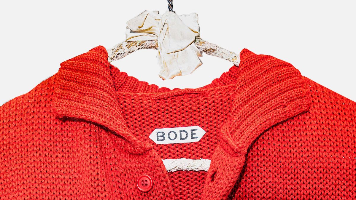Bode founder curates Shaker knits exhibition in New York | Wallpaper